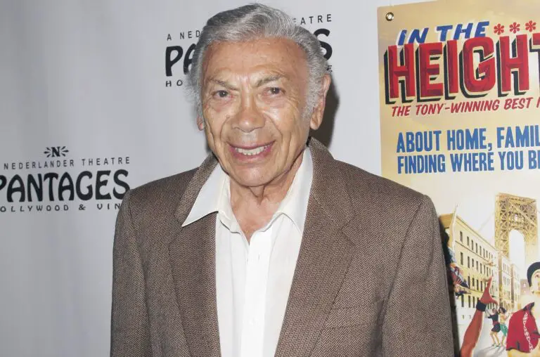 Ed Ames: Wiki, Bio, Age, Height, Songs, Wife, Death, Net Worth