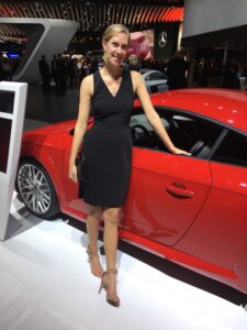 Who is Ingrid Jacques? Wiki, Bio, Age, Career, Parents, Husband