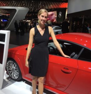 Who is Ingrid Jacques? Wiki, Bio, Age, Career, Parents, Husband