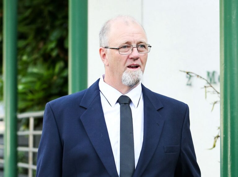 Mark Lundy: Wiki, Bio, Age, Funeral, Family, Brother, House