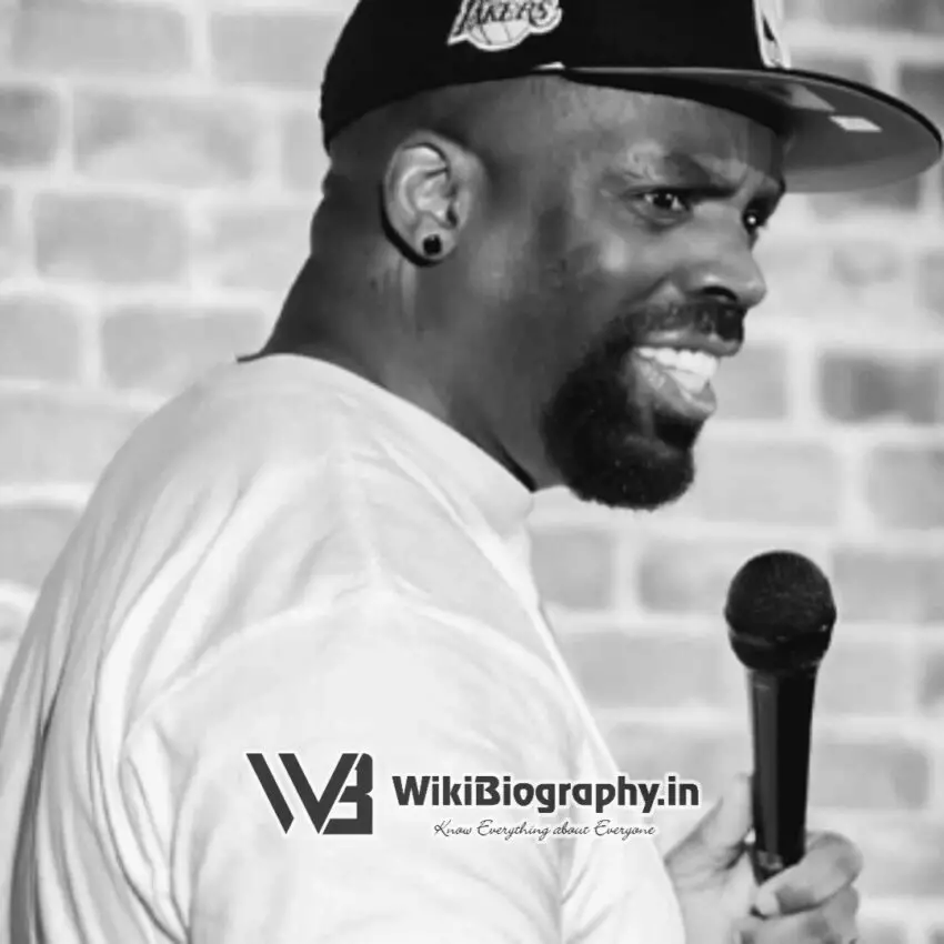 Tk Kirkland: Wiki, Bio, Age, Net Worth, Kids, Wife, Shows, Standup