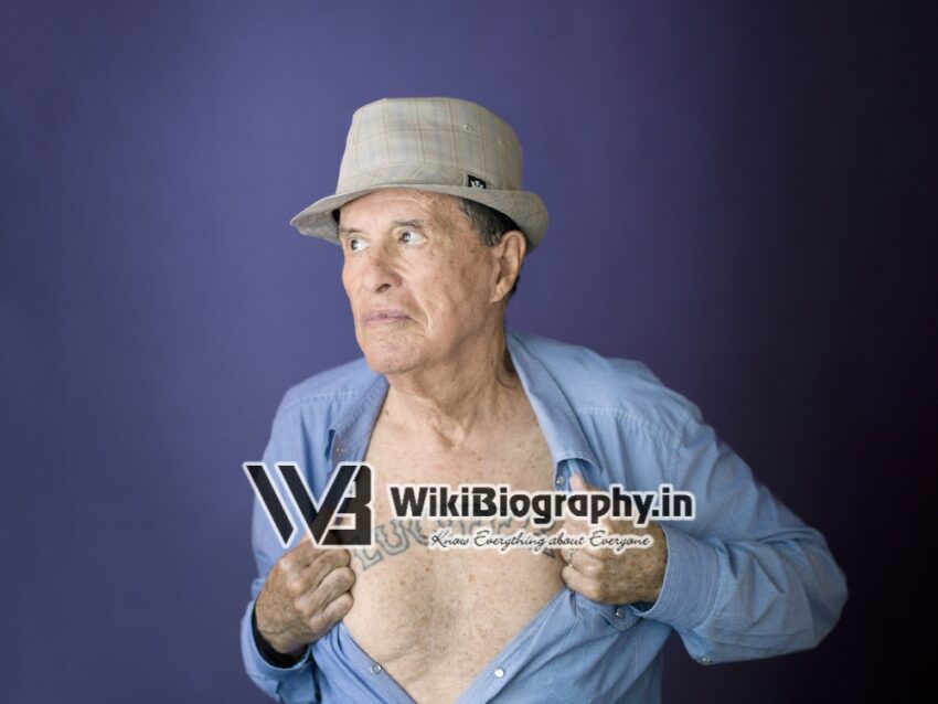 Kenneth Anger: Wiki, Bio, Age, Career, Education, Death