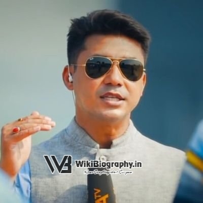 Amit Palit: Wiki, Bio, Age, India TV, News Anchor, Education,