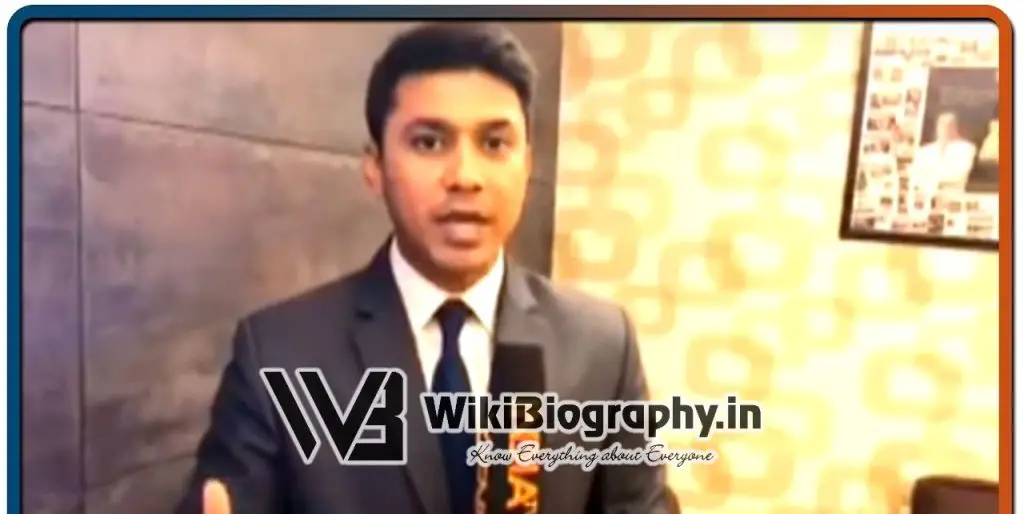 Amit Palit: Wiki, Bio, Age, India TV, News Anchor, Education,