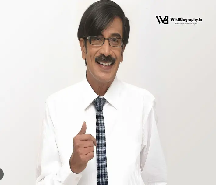 Manobala: Wiki, Bio, Age, Movies, Wife, Death, Net Worth, Kids