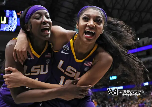 Angel Reese: Wiki, Bio, Age, Height, Parents, Team, BF, Net Worth,