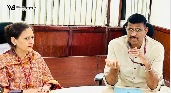 Kamini Ratan Chauhan: Wiki, Bio, Age, Husband, Rank, IAS, Batch