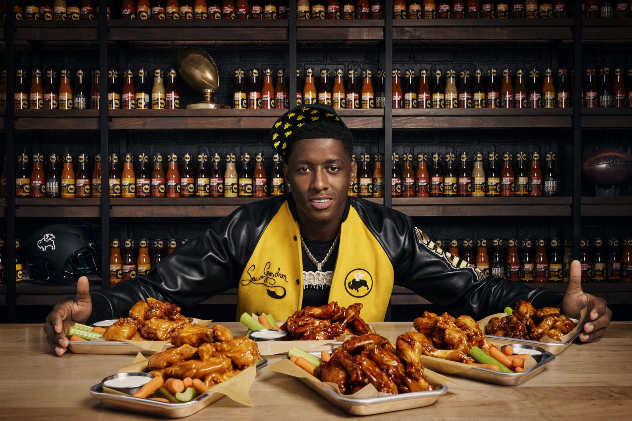 Sauce Gardner: Wiki, Bio, Age, Weight, Real Name, Height, Family