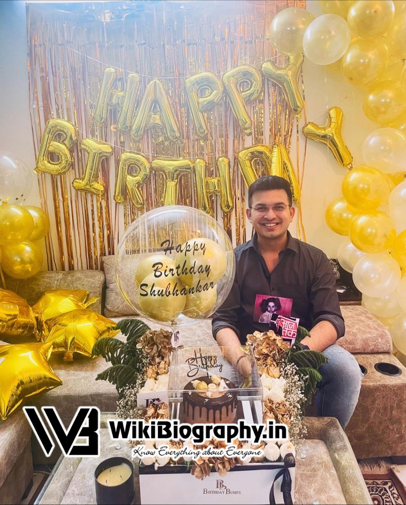 Who is Shubhankar Mishra? Wiki, Bio, Age, Parents, Wife, Caste