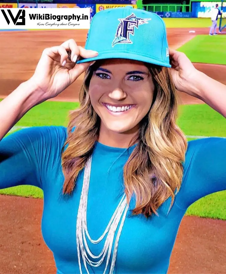 Jessica Blaylock: Wiki, Bio, Age, Hockey, Reporter, Height, Salary