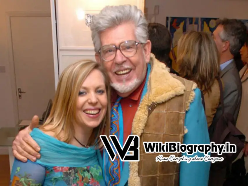 Bindi Harris (Rolf Harris's Daughter): Wiki, Bio, Age, Husband,
