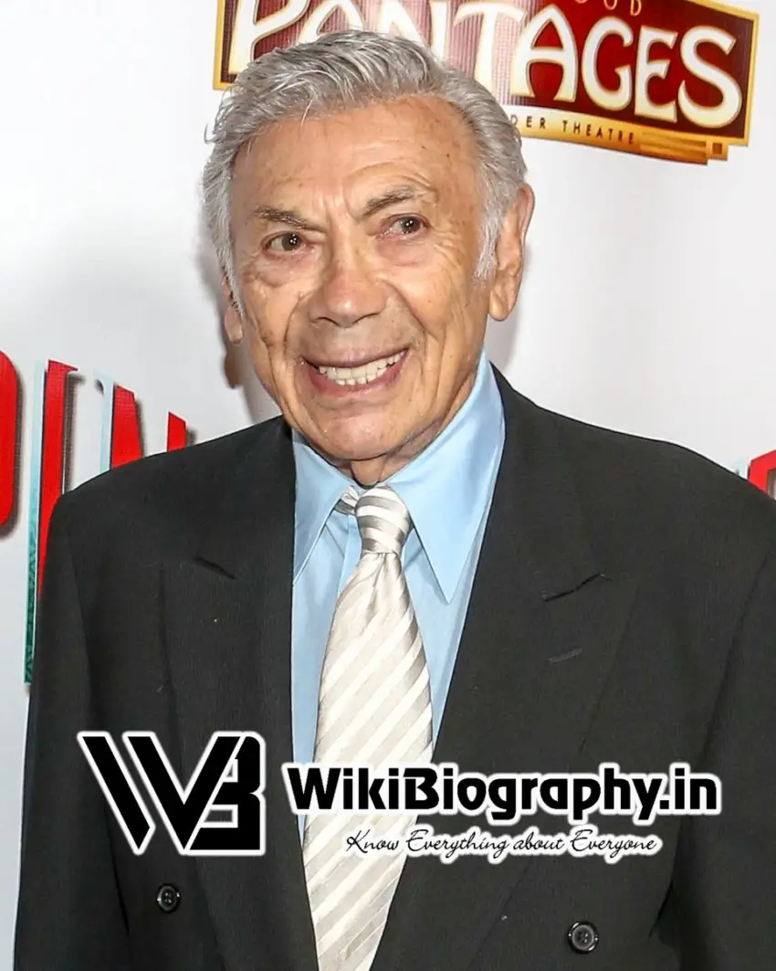 Ed Ames: Wiki, Bio, Age, Height, Songs, Wife, Death, Net Worth