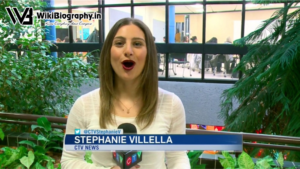 Stephanie Villella: Wiki, Bio, Age, Journalist, Accident, CTV News