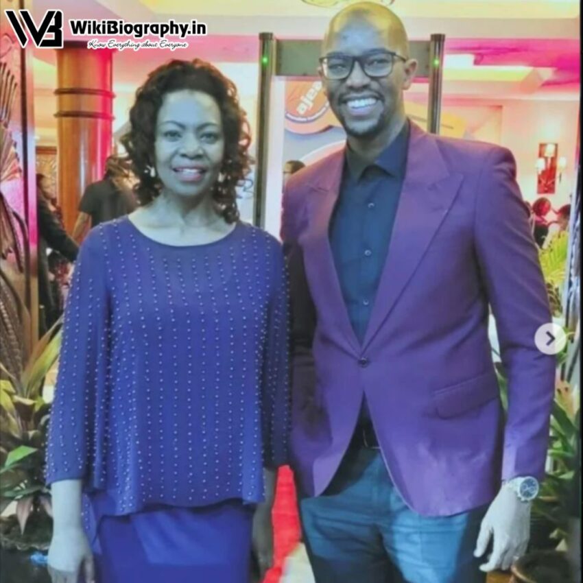 Waihiga Mwaura: Wiki, Bio, Age, Father, Wife, Salary, Daughter