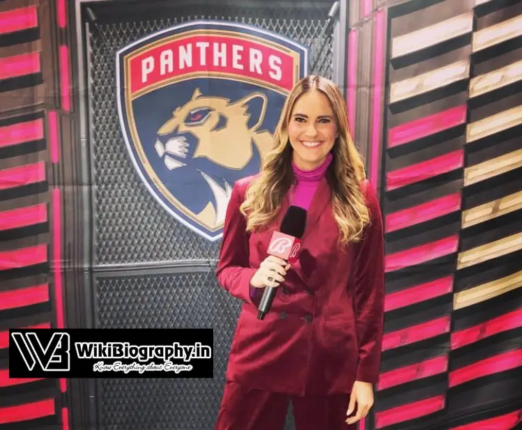 Jessica Blaylock: Wiki, Bio, Age, Hockey, Reporter, Height, Salary