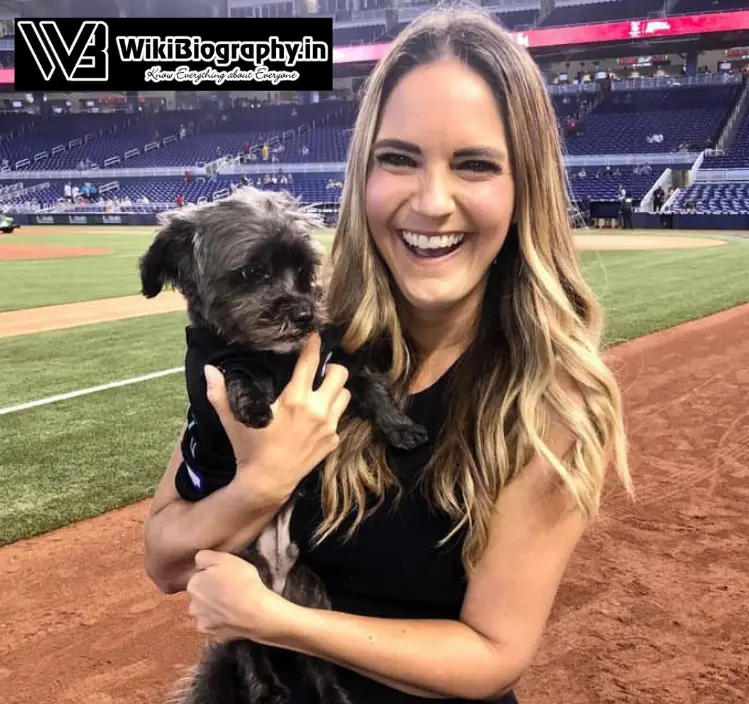 Jessica Blaylock: Wiki, Bio, Age, Hockey, Reporter, Height, Salary