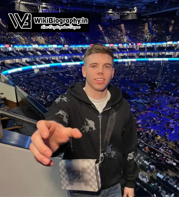 George Baggs: Wiki, Bio, Age, Love Island, Net Worth, Career