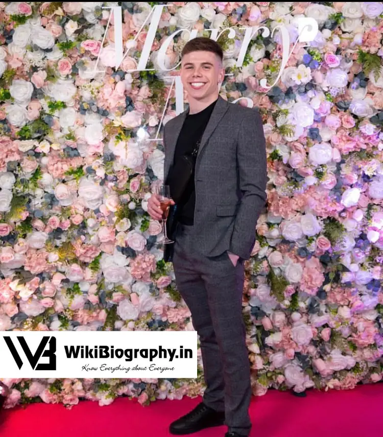 George Baggs: Wiki, Bio, Age, Love Island, Net Worth, Career