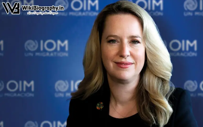 Amy Pope: Wiki, Bio, Age, Husband, Election, Education, Candidate