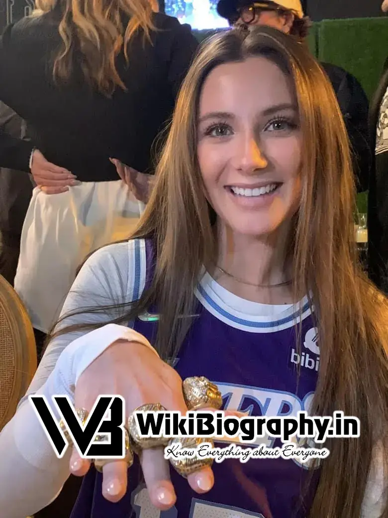 Jenna Barber (Austin Reaves's Girlfriend): Wiki, Bio, Age, Height