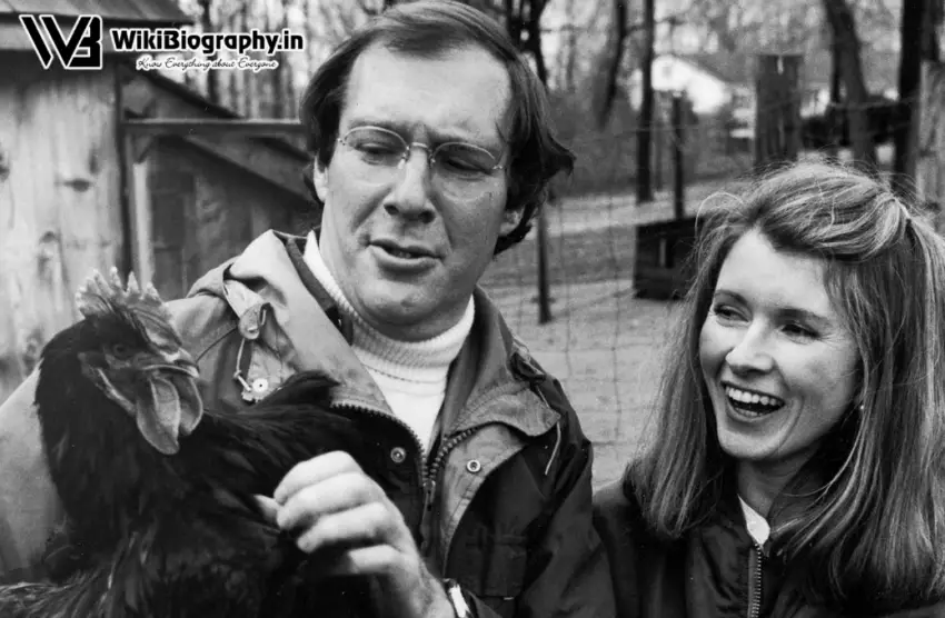 Andrew Stewart: Wiki, Bio, Age, Martha Stewart Ex-husband