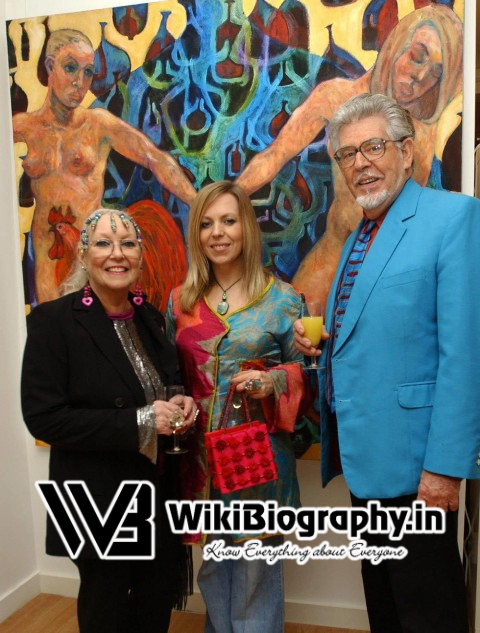 Bindi Harris (Rolf Harris's Daughter): Wiki, Bio, Age, Husband,