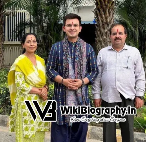 Who is Shubhankar Mishra? Wiki, Bio, Age, Parents, Wife, Caste