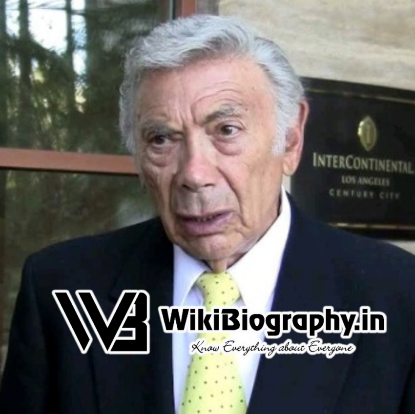 Ed Ames: Wiki, Bio, Age, Height, Songs, Wife, Death, Net Worth