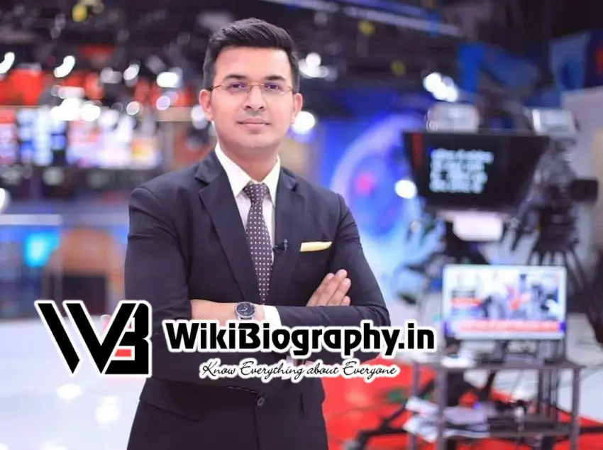 Who is Shubhankar Mishra? Wiki, Bio, Age, Parents, Wife, Caste