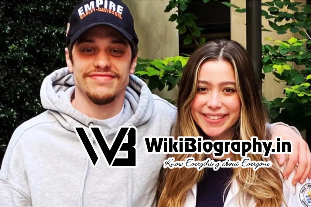 Casey Davidson (Pete Davidson's Sister): Wiki, Bio, Age, Height