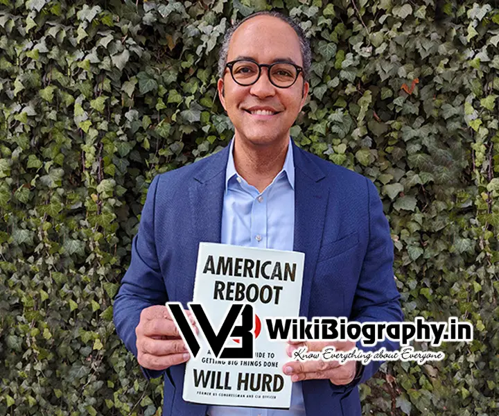 Will Hurd: Wiki, Bio, Age, Parents, Career, Wife, Book, Net Worth