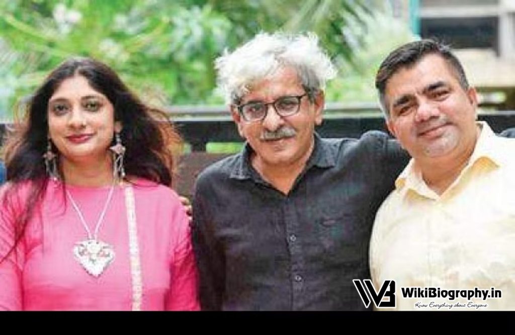 Jigna Vora: Wiki, Bio, Age, Journalist, Husband, Net Worth, Height
