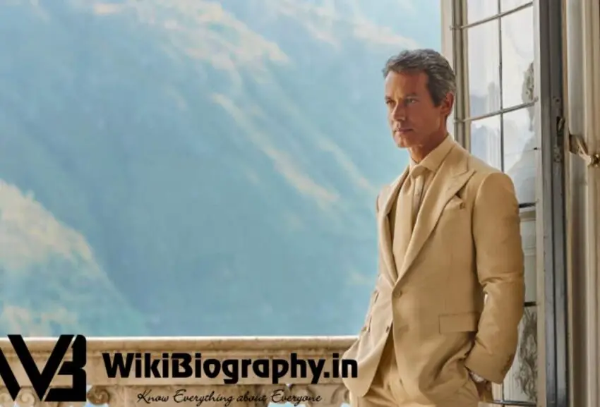 Andrew Lauren: Wiki, Bio, Age, Height, Movies, Parents, Wife, Net Worth