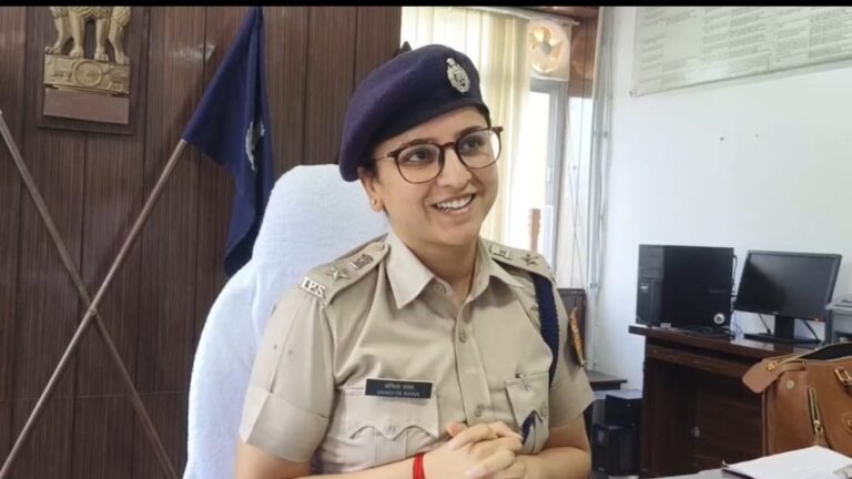 Vandita Rana IPS: Wiki, Bio, Age, Husband, Caste, Family