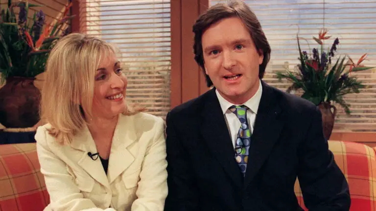 Martin Frizell: Wiki, Bio, Age, Nationality, Ethnicity, Wife