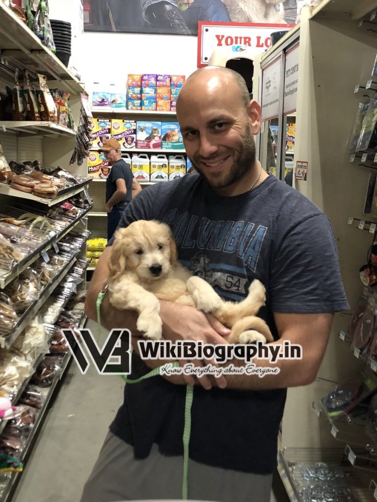 Sal Licata: Wiki, Bio, Age, Salary, Wife, College, Net Worth