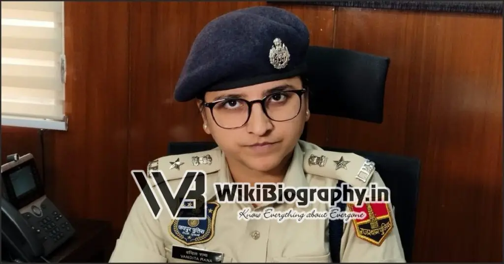Vandita Rana IPS: Wiki, Bio, Age, Husband, Caste, Family
