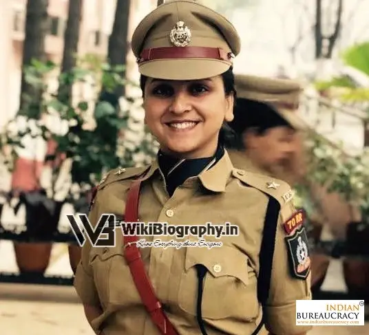 Vandita Rana IPS: Wiki, Bio, Age, Husband, Caste, Family