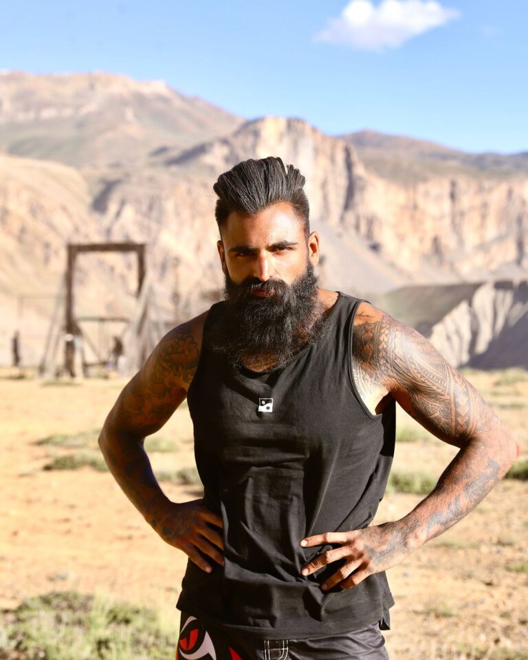 Prakram Dandona: Wiki, Bio, Age, Fights, Net Worth, Wife, B'day