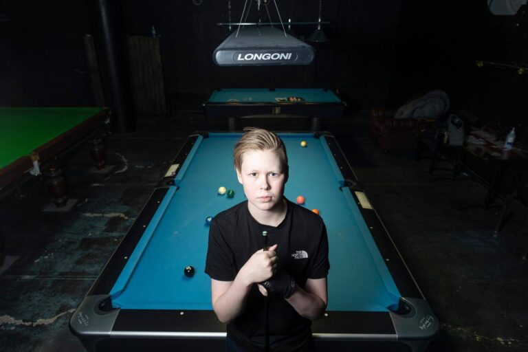 Riku Romppanen: Wiki, Bio, Height, Parents, Nationality, Matches