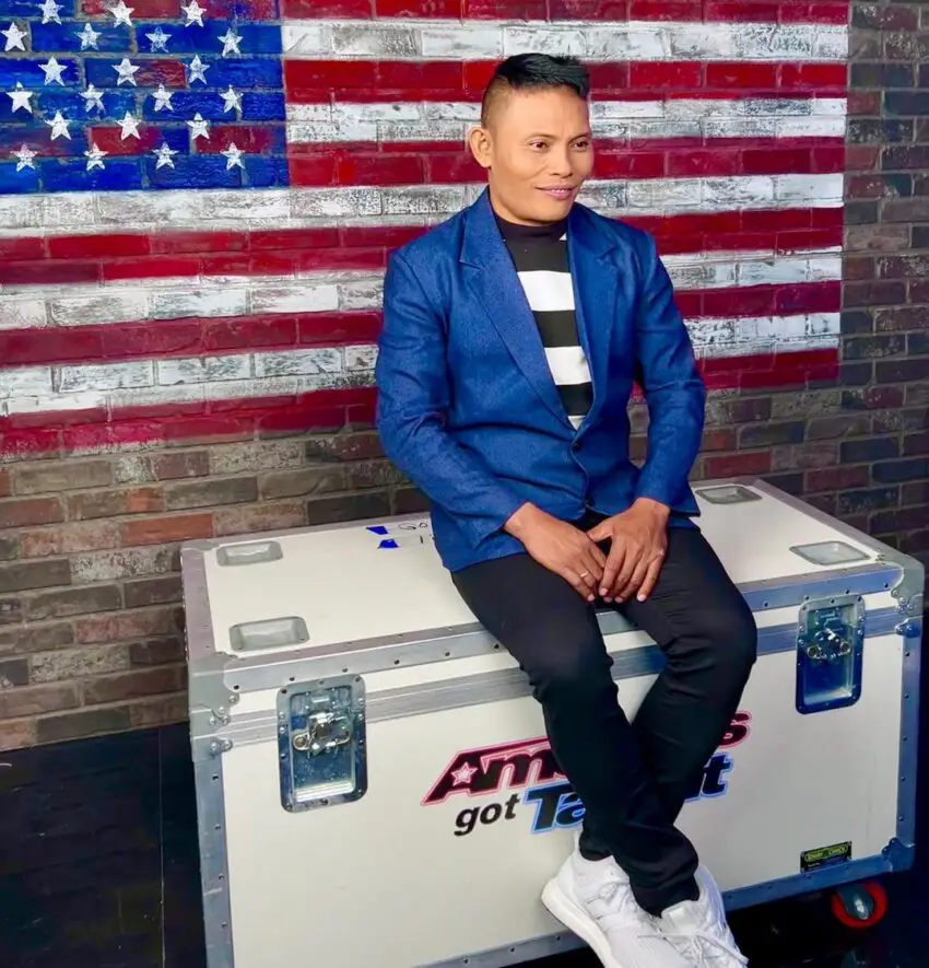 Roland Abante: Wiki, Bio, Age, Filipino, Singer, Ethnicity, Wife