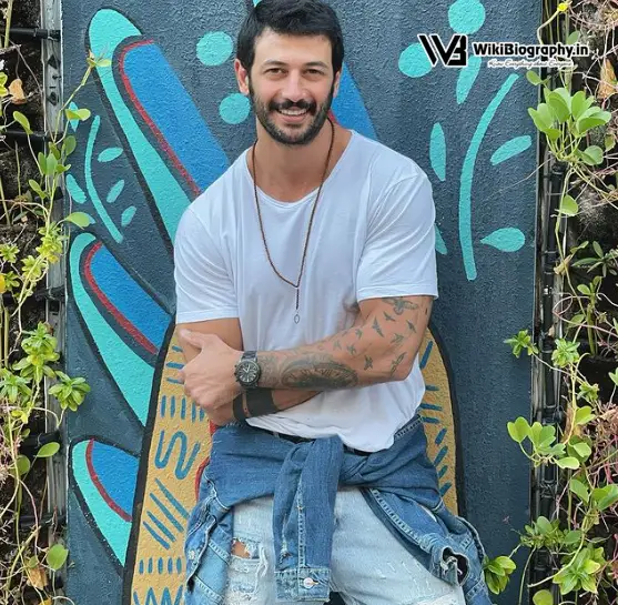 Jad Hadid (Bigg Boss OTT) : Wiki, Bio, Age, Kids, Wife, Net Worth