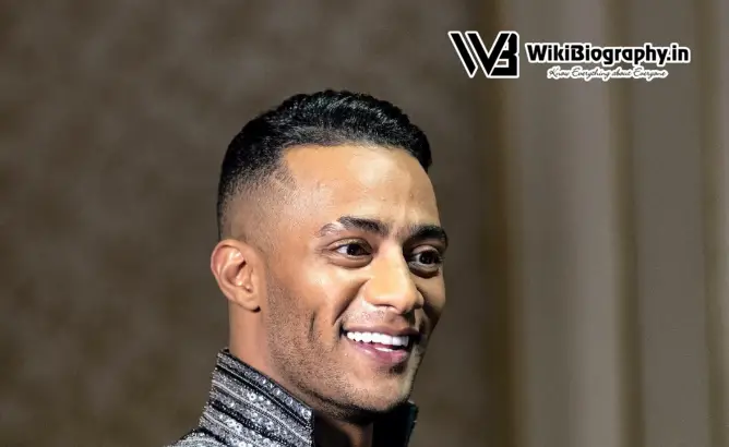 Mohamed Ramadan: Wiki, Bio, Age, Height, Wife, Kids, Net Worth