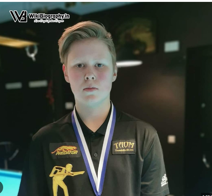 Riku Romppanen: Wiki, Bio, Height, Parents, Nationality, Matches