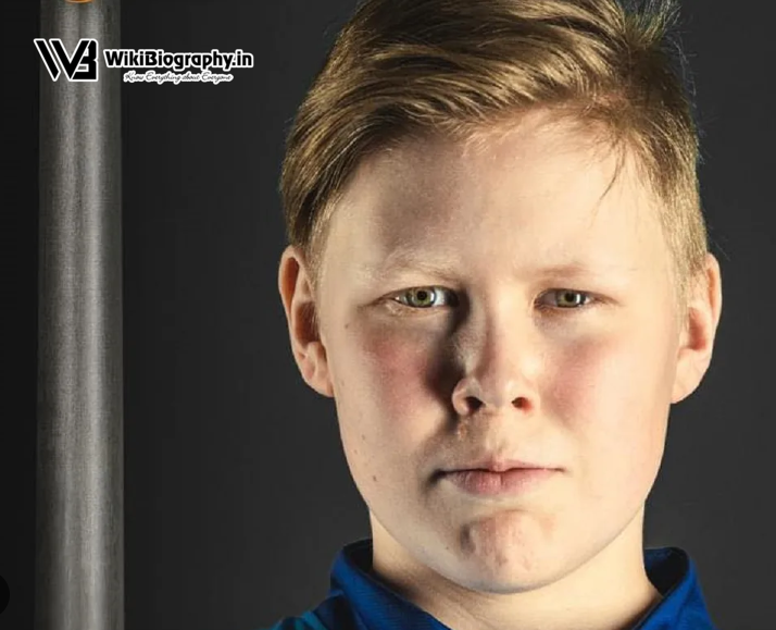 Riku Romppanen: Wiki, Bio, Height, Parents, Nationality, Matches