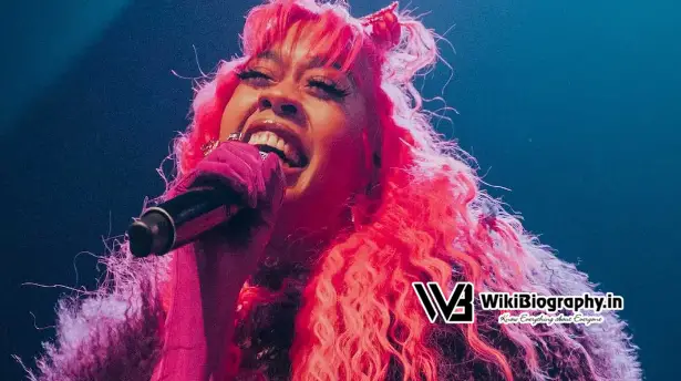 Tia Corine: Wiki, Bio, Age, Daughter, Real Name, Songs, Net Worth