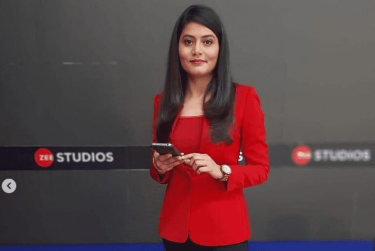 Sheerin Sherry: Wiki, Bio, Age, Salary, Husband, Anchor, Resign