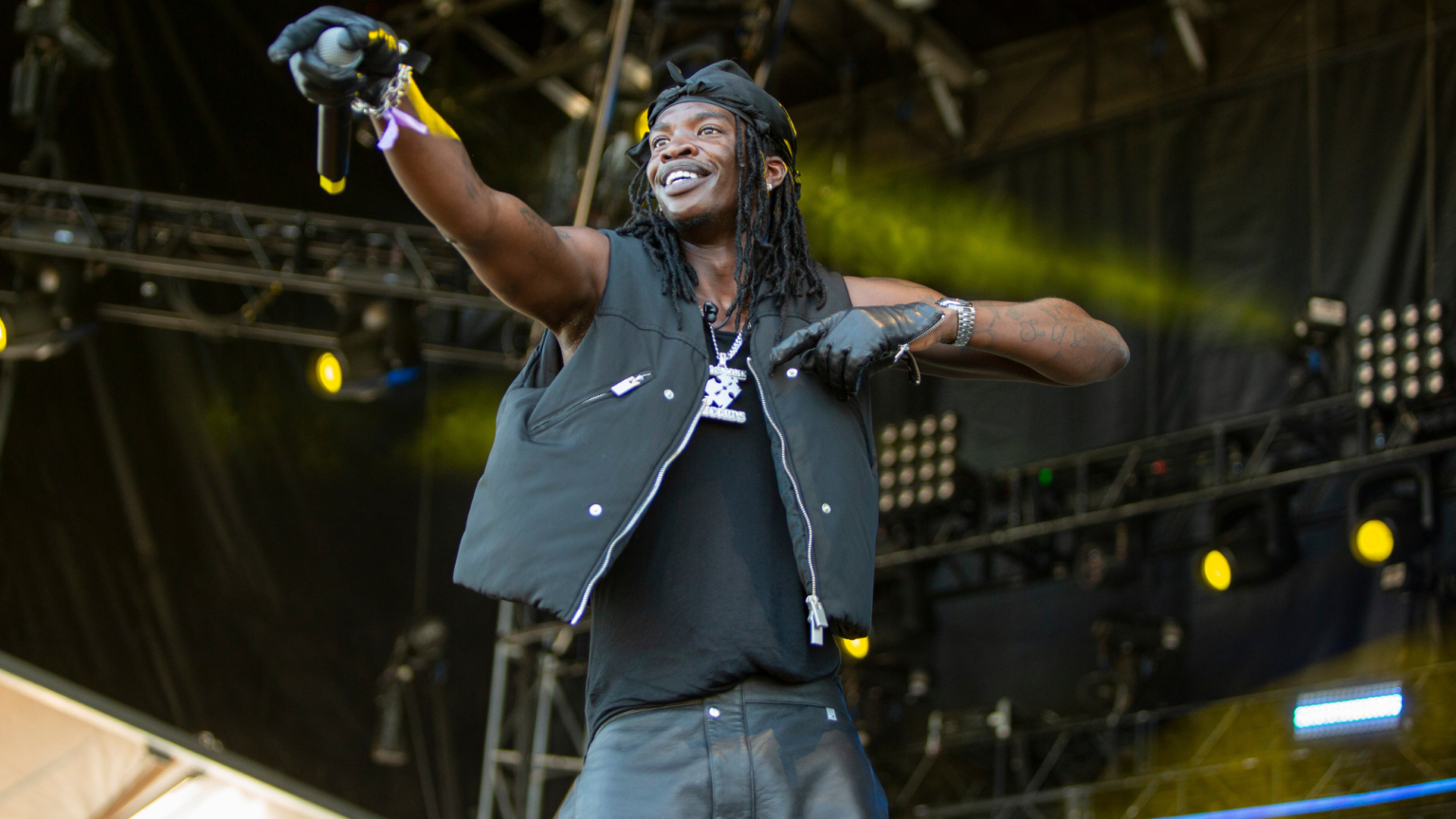 Lancey Foux: Wiki, Bio, Age, Height, Ethnicity, Race, Nationality