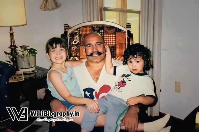 Caryl Vaziri (Iron Sheik Wife): Wiki, Bio, Age, Net Worth, Height