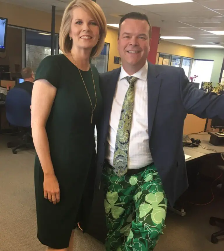 Tara Nelson: Wiki, Bio, Age, Married, Husband, Wedding, Salary